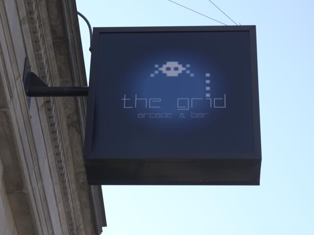 The Grid Arcade and Bar to close its doors - NewsBreak
