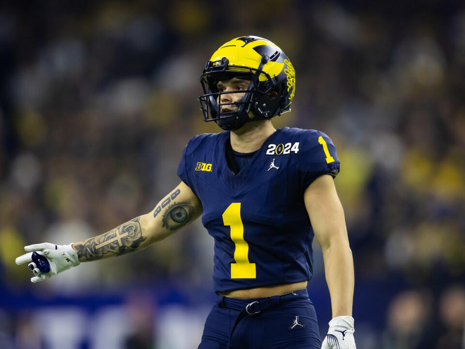 Bears Send Group of Evaluators to Michigan Pro Day