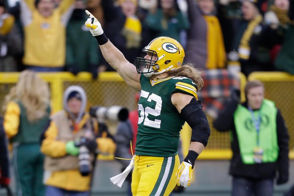 Who Is Clay Matthews? Examining the Super Bowl Champion’s 11-Year NFL ...