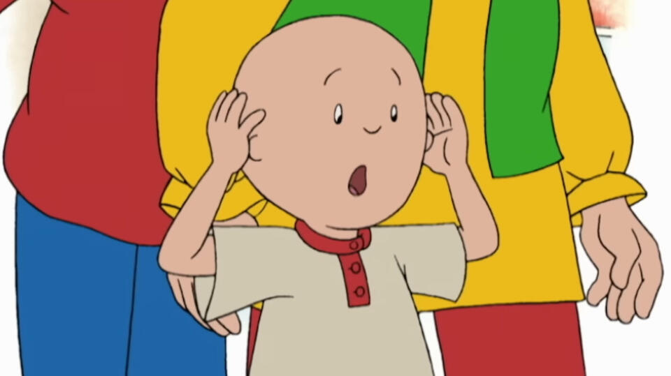 Why Is ‘Caillou’ So Hated? - NewsBreak
