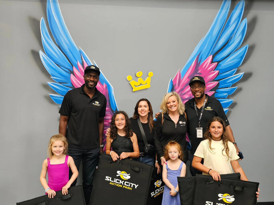 SLICK CITY ACTION PARK EXPANDS HOUSTON FOOTPRINT WITH NEW WEBSTER ...