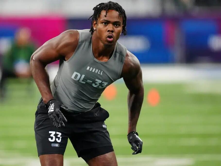 Jaylen Harrell 2024 NFL Draft Profile