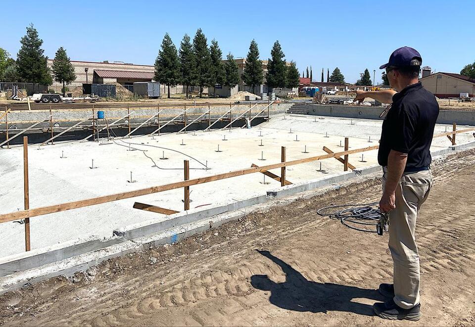 Cutler-Orosi Aquatic Complex plunges ahead - NewsBreak