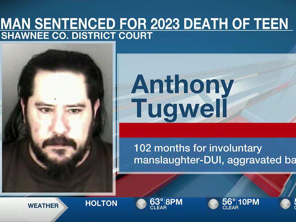 41-year-old man receives maximum sentence in connection to involuntary ...