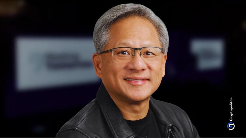 Nvidia begins full production of Blackwell chip in Arizona - NewsBreak