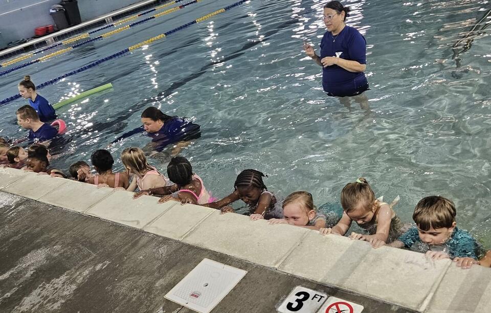 Water Turtles teaches 130 kindergartners water safety - NewsBreak