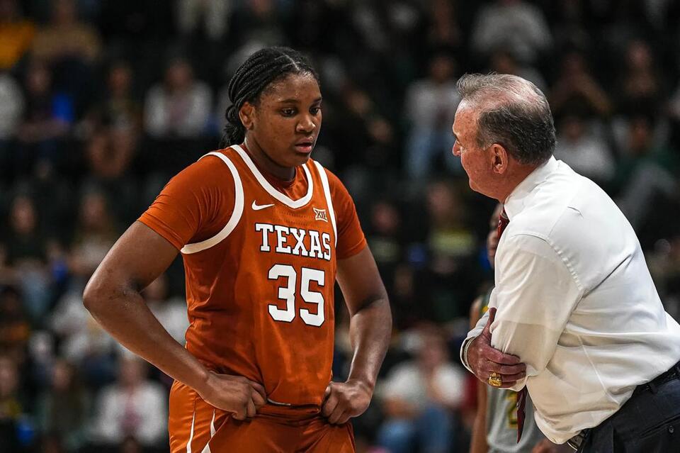 Longhorns Daily News: Texas WBB coach Vic Schaefer, Madison Booker take ...