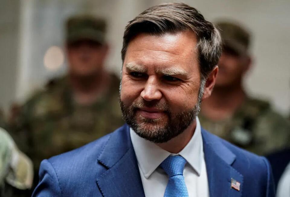 Speculation surrounds JD Vance as his whereabouts remain unknown ...