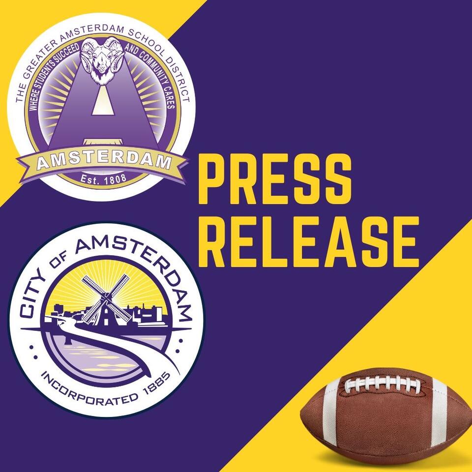 📅 New Junior Rugged Rams Flag Football Program Launches in Amsterdam ...