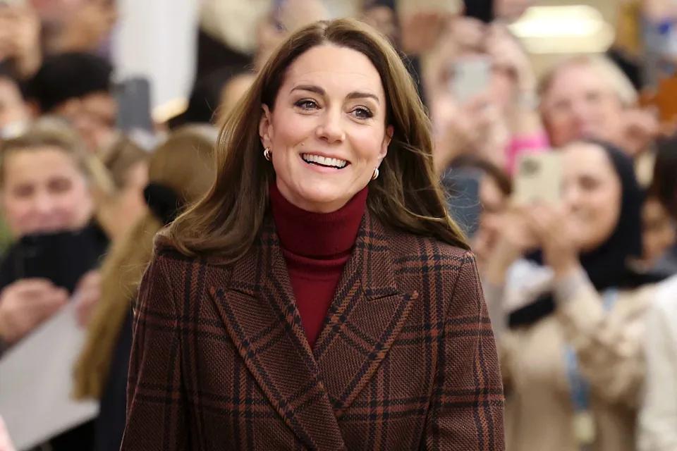 Kate Middleton Reveals She Can No Longer ‘Function Normally’ After ...