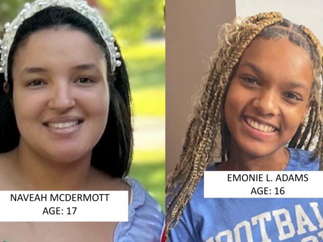 London Police searching for missing teens