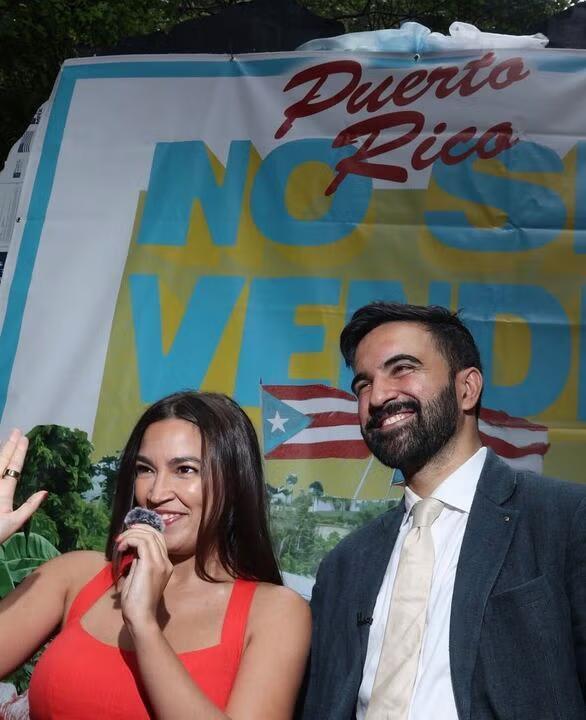 Voices: Zohran Mamdani has paved the way for AOC to run for president ...