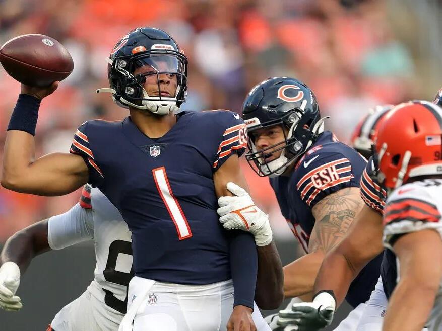 Jeff Joniak: QB position a hot-button topic in Chicago; Bears playing ...