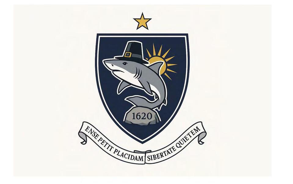 Mass. state flag redesign brings wild ideas — including a shark in a ...