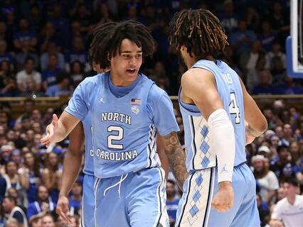 Why CBS Sports' Gary Parrish Ranked UNC As A Top Three Team For 2024-25 ...