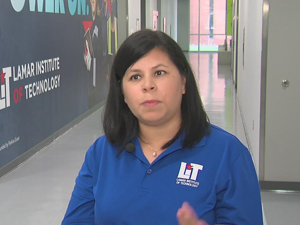 Lamar Institute of Technology will host an English improvement course