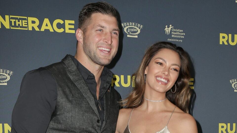 Tim Tebow and Wife Demi-Leigh Tebow’s Gender Reveal Was Nearly Ruined ...