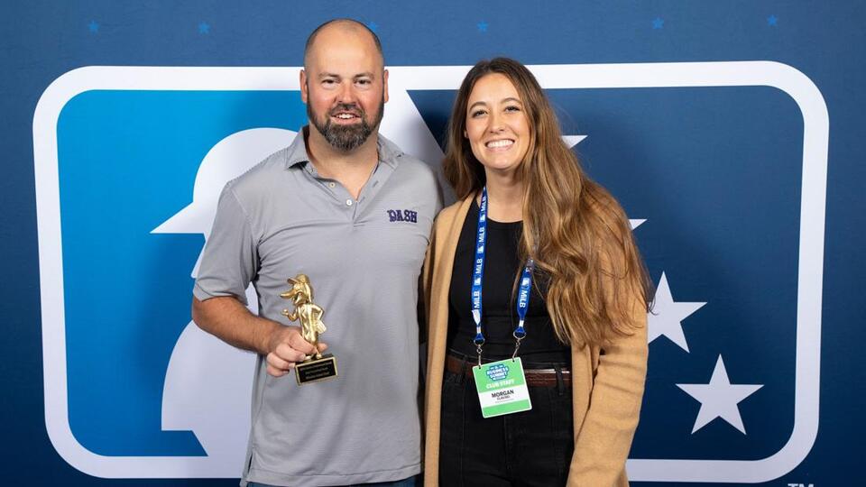 Minor League Baseball honors 2025 Golden Bobblehead Award winners ...