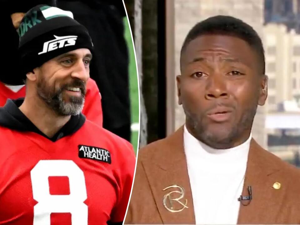 Ryan Clark eviscerates ‘fraud’ Aaron Rodgers after Jets QB blasted ...