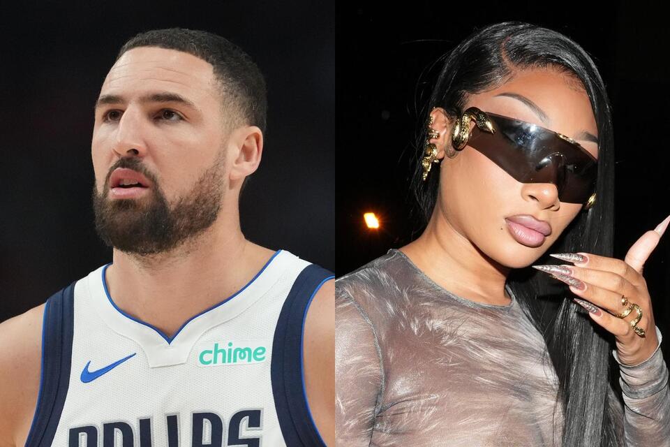Yikes! Fans Flood Klay Thompson’s Comments As Megan Thee Stallion ...