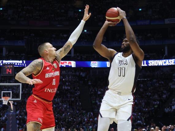 USA vs. Germany box score: Full stats from 2024 Olympic men's ...