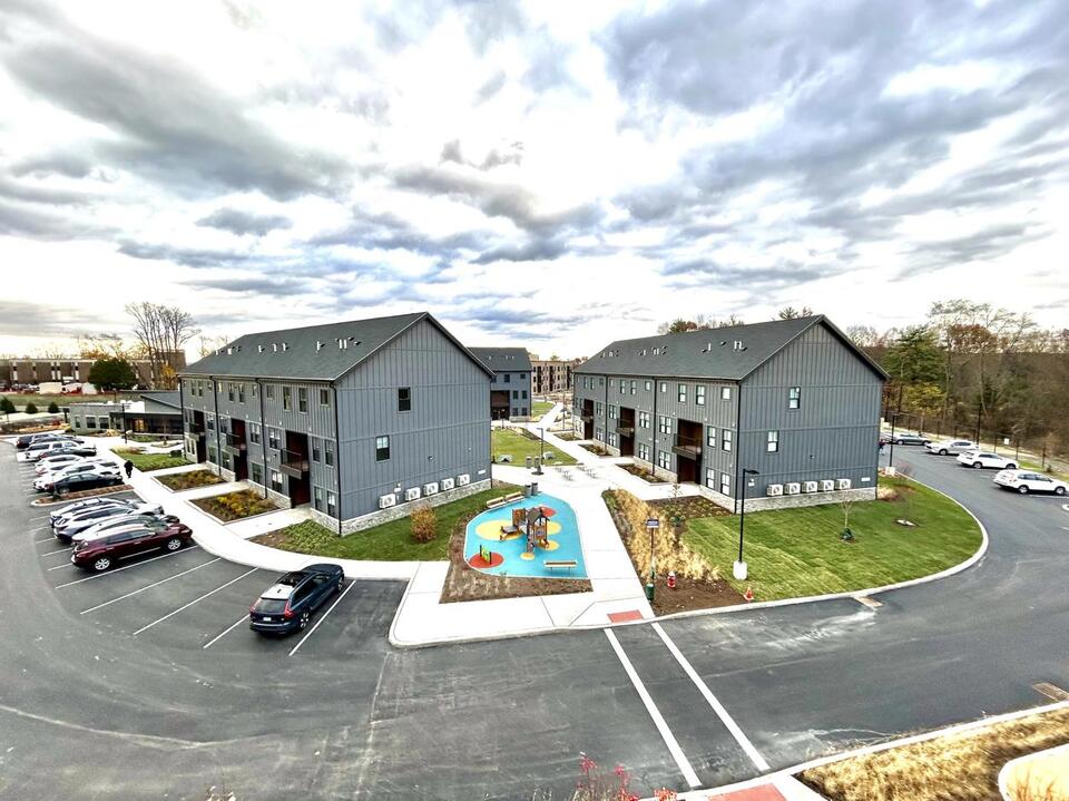 Former Jail Transformed Into Home for 164 Hudson Valley Families ...