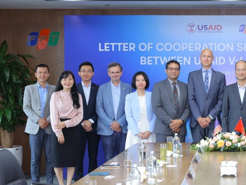 FPT Cooperates with USAID to Promote Clean Energy Deployment, Reduce ...