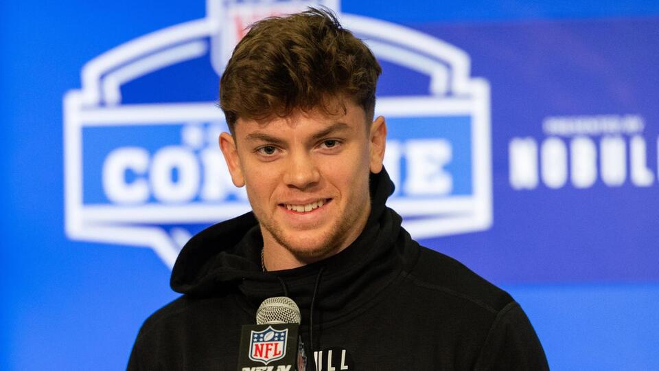 Joe Giglio's 2024 Eagles NFL Draft Big Board - NewsBreak