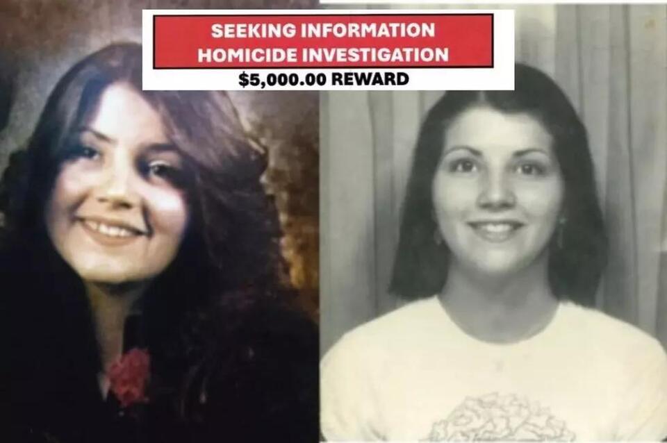 Huge Reward: Missing Upstate New York Woman Murdered 43 Years Ago ...