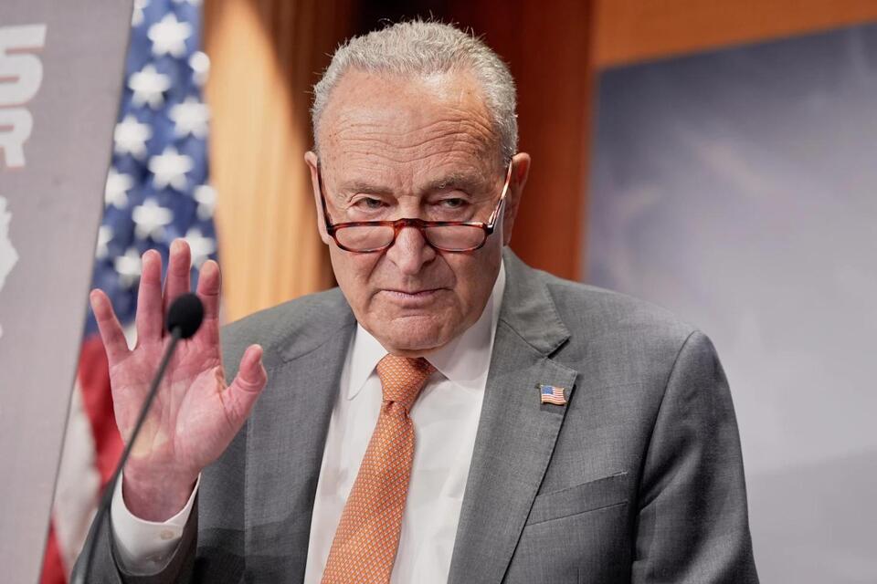 Chuck Schumer Says Democrats Want ‘All the Facts Out’ About Venezuela ...
