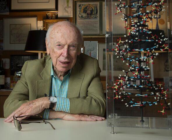 Scientist who discovered double-helix shape of DNA dies at 97 - NewsBreak