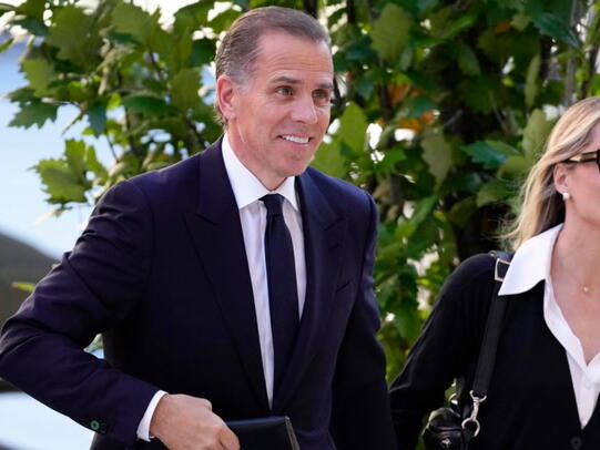 Everything we know about Hunter Biden’s wife, Melissa Cohen Biden