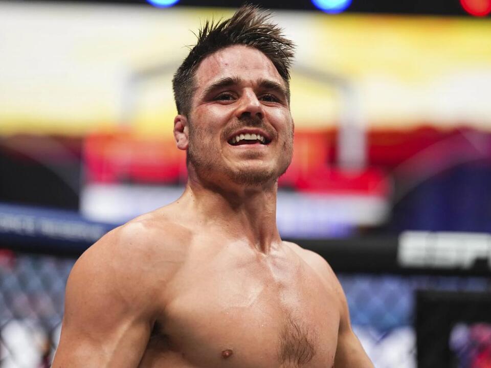 PFL 5’s Michael Dufort really enjoys beating up ex-UFC fighters: ‘I ...