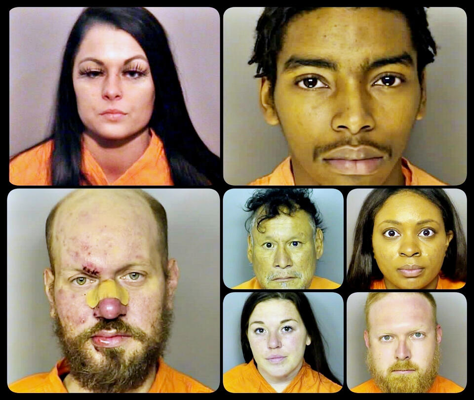 27 New Myrtle Beach Arrests: Horry County Mugshots - NewsBreak