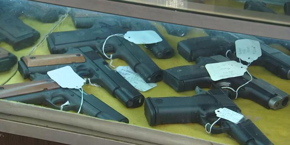 Mexican government suing five Arizona gun shops - NewsBreak