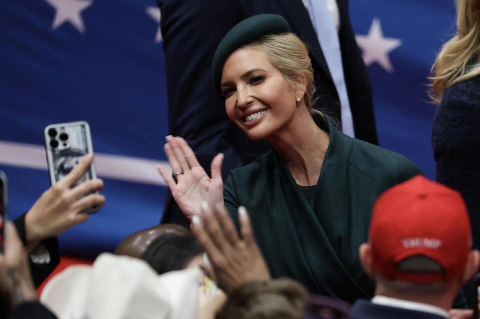 Ivanka Trump and Karlie Kloss's relationship explored following Costa ...