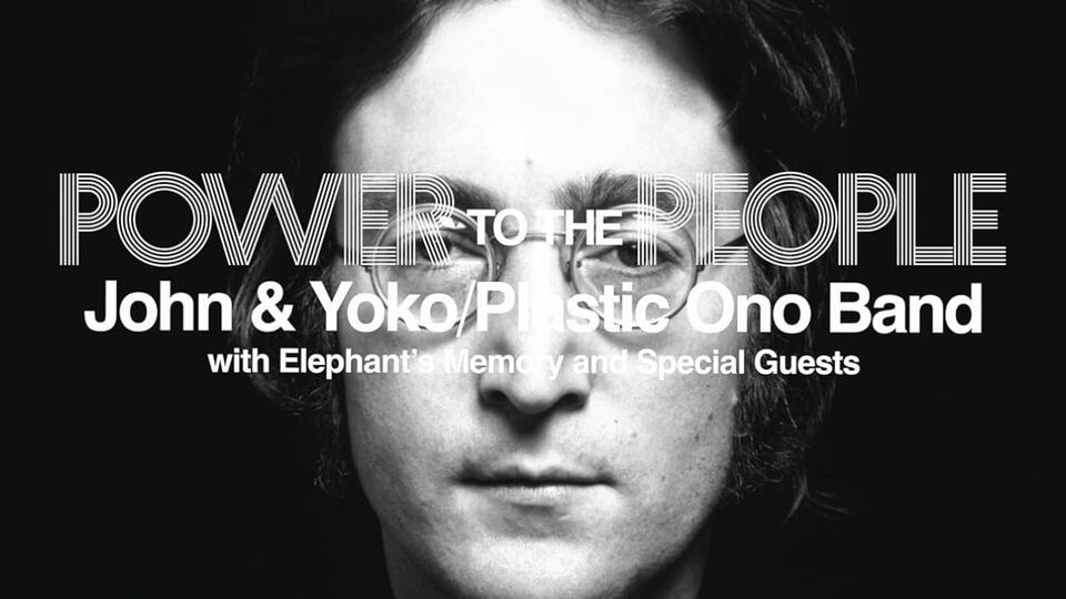 Review: John Lennon & Yoko Ono’s ‘Power To The People’ 9CD/3-Blu-ray ...