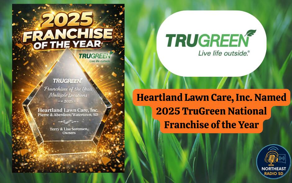 Heartland Lawn Care, Inc. Named 2025 TruGreen National Franchise of the ...