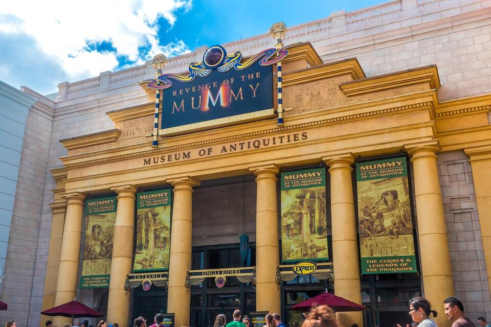 Woman’s Cause of Death Revealed After Riding Universal Orlando’s Mummy ...