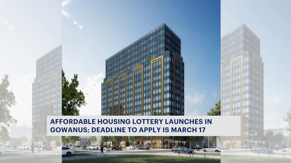 Affordable housing lottery now open in Gowanus - NewsBreak