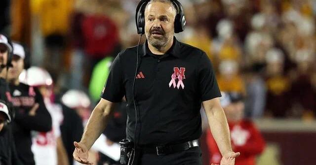 Husker247 3-minute drill: Lateef leads NU to win over UCLA - NewsBreak