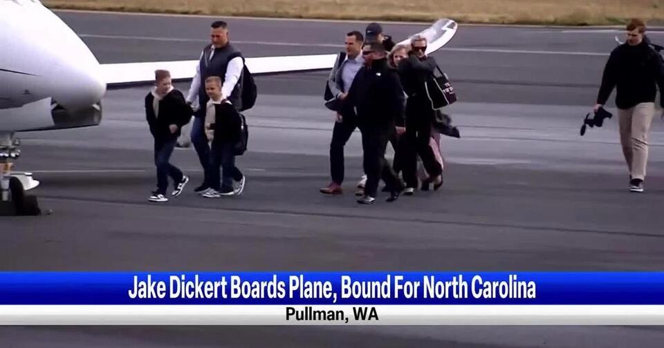 Former WSU coach Jake Dickert departs for Wake Forest to lead football ...