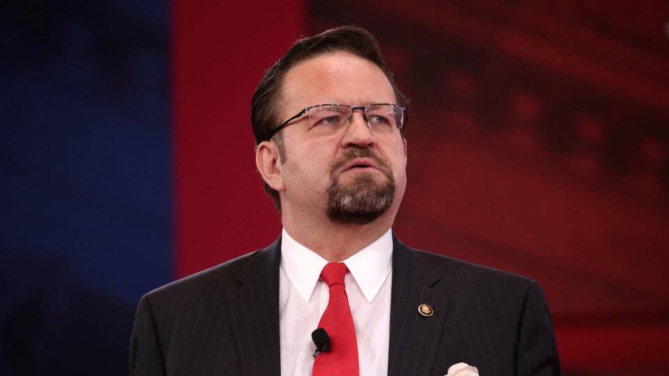 Far-Right Pundit Sebastian Gorka Returns to Trump WH, Recently Claimed ...