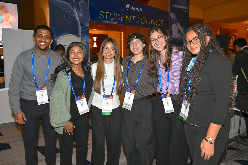 AIAA Announces New Student Branches - NewsBreak