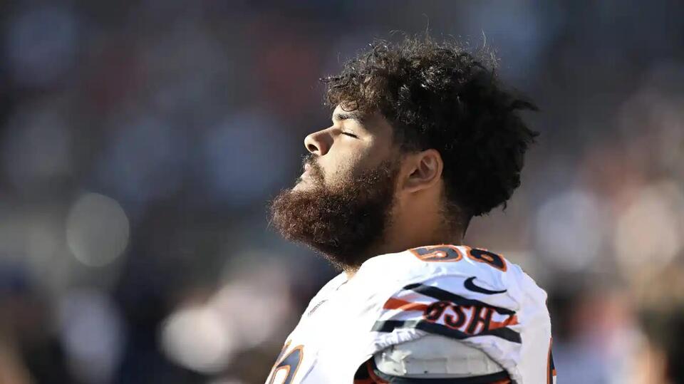 Bears RT Calls Out Micah Parsons Ahead of Prime-Time Showdown - NewsBreak