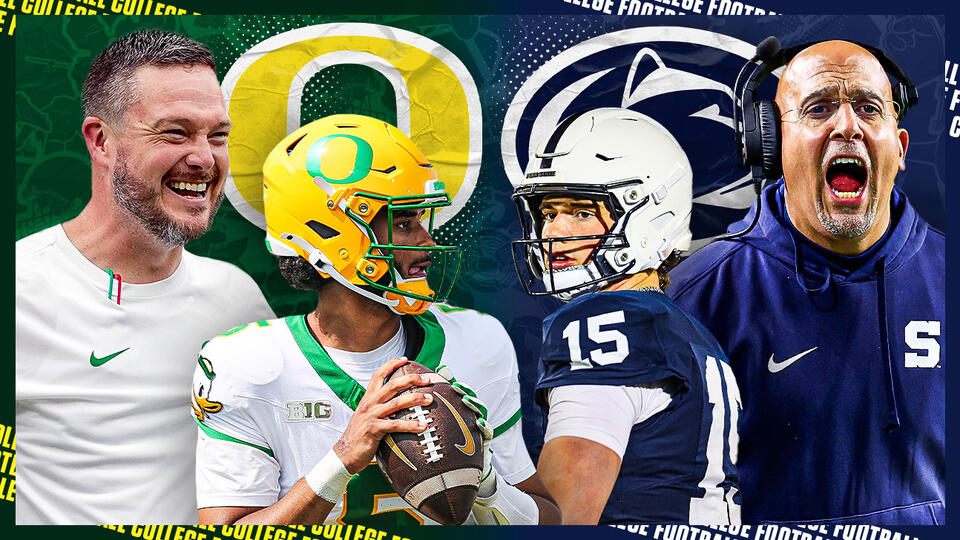 Oregon Has Something to Prove — Penn State Has Everything to Prove ...