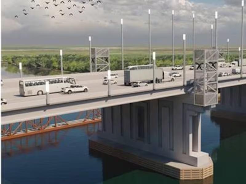 Lawmaker hopes to limit how I-10 Calcasieu River Bridge toll revenue ...