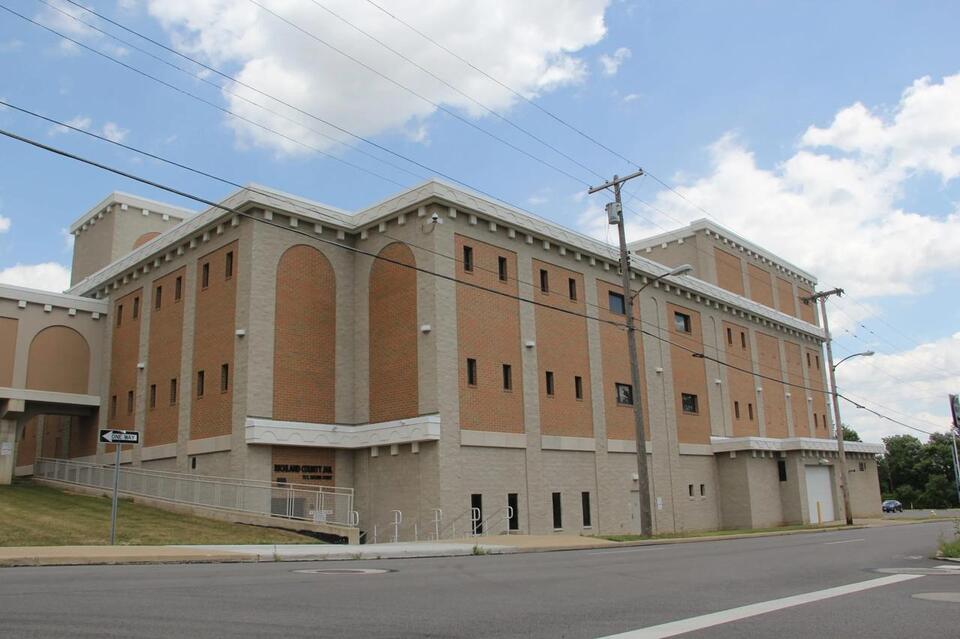 Mansfield woman died in Richland County Jail April 14 from fentanyl ...