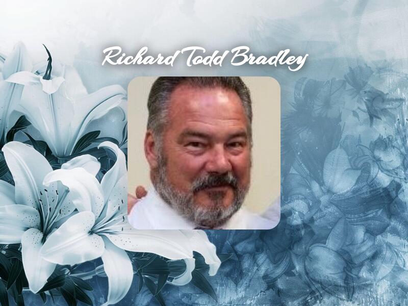 OBITUARY: Richard Todd Bradley - NewsBreak
