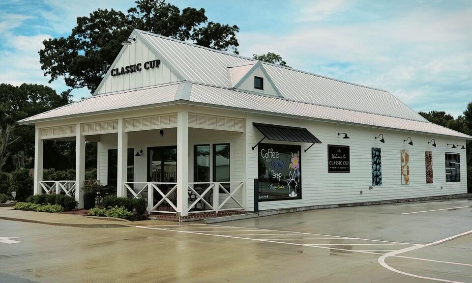 Rachael’s Café To Open Second Location In Former Classic Cup Building ...
